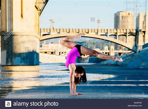 Female Legs Open High Resolution Stock Photography And Images Alamy