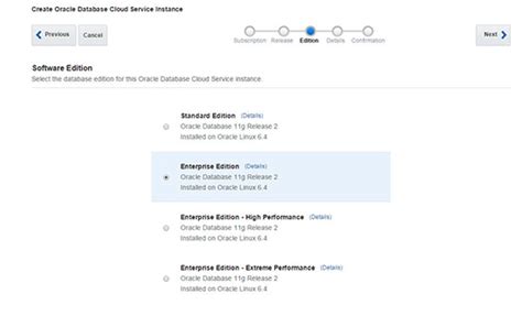 Installing Oracle Business Intelligence Publisher On Oracle Java Cloud Service