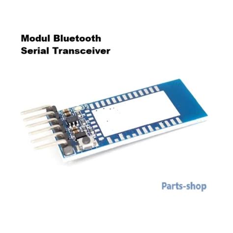 Jual Modul Hc 06 Hc 07 Hc 05 Bluetooth Serial Transceiver Module Base