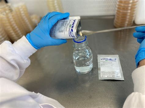 Biocide Sterile Ready To Use Klercide™ Sporicidal Active Chlorine Disinfectants