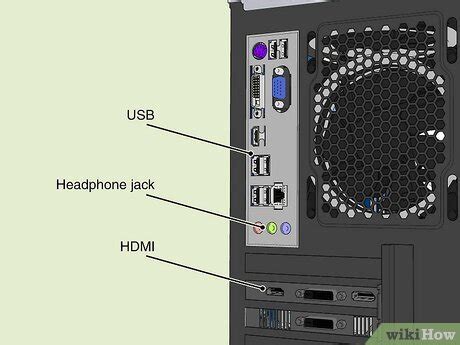 How To Connect Audio Devices To A Computer Windows Mac