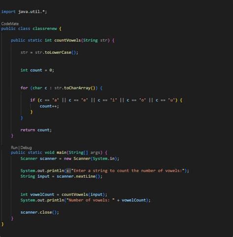 Abhishek Dhiman On Linkedin Day 40 Count Vowels In A String Problem