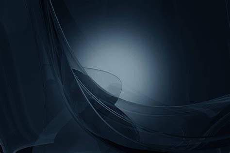 Abstract Dark Blue Technical Background Glassy Modern Beautiful Vector