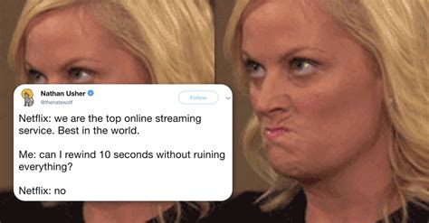 Jokes For Anyone Who S Obsessed With Netflix Words