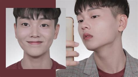 Grwm 까만피부 하얘지는 톤업 메이크업 같이 준비해요 요즘하는 왕초보 데일리 메이크업 Youtube