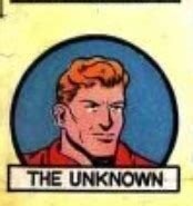 The Unknown Character Comic Vine