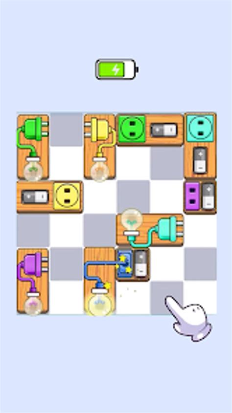 Power Plug Puzzle для Android Скачать