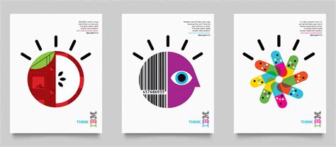 “designing A Smarter Planet” Ibm Campaign Fonts In Use