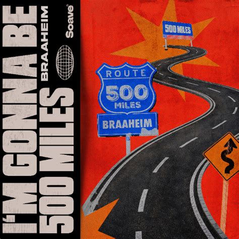 Stream Im Gonna Be 500 Miles Free Extended Link By Braaheim