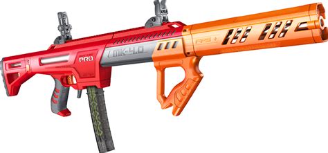 Dart Zone Pro MK Spring Powered Dart Blaster
