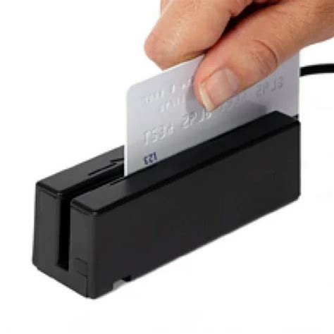 Usb Based Magstripe Card Reader At Rs 1800 Card Readers In Pune Id 20043048912