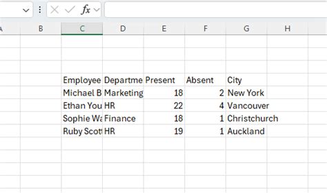 How To Convert Notepad To Excel With Columns Excel Insider