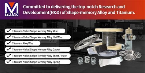 Shape Memory Alloy Titanium Nitinol Sheet Nitinol Foils Buy Nitinol Sheet For Fork Nitinol