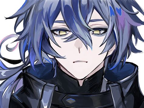 Flins Genshin Impact Drawn By Mnm G F Danbooru