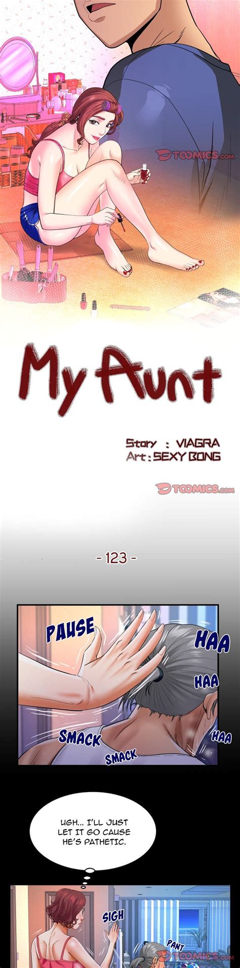My Aunt Secret Life Ch 114 140 Page 143 Nhentai Hentai Doujinshi And Manga