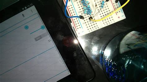 openhab arduino temperature reading youtube