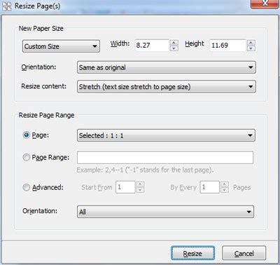 Multiple Page Pdf Resizer Chromeloading