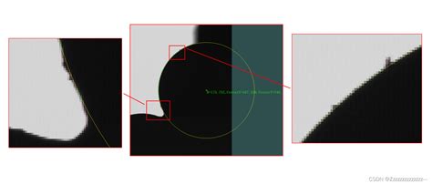 Opencv实现鲁棒直线与圆的拟合opencv卡尺 Csdn博客