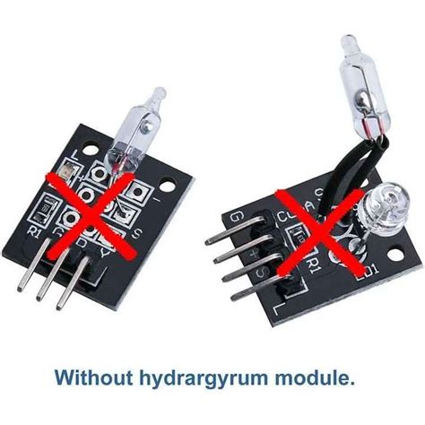 Elegoo 37 In 1 Upgraded Sensor Modules Kit Compatible With For Arduino Ide Uno R3 Mega Nano