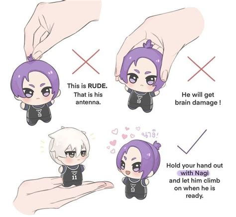 Pin By Kira Dan Kiralık On Bllk Anime Funny Funny Anime Pics Blue Lovk