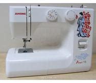 Швейная машина среднего класса Janome V15 Escape ᐉ цена 2835 грн ...