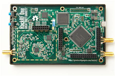 HackRF One HackRF Documentation HackRF One HackRF Documentation