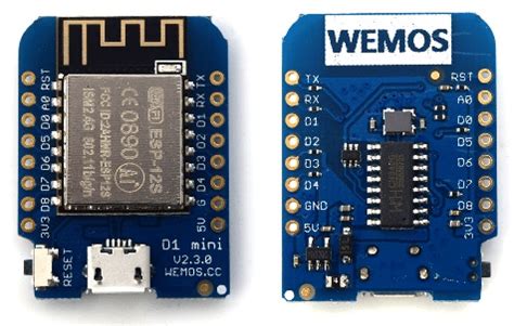 Github Mcauser Fritzing Part Wemos D Mini Fritzing Part Off