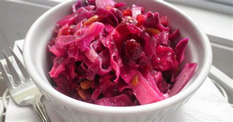 Secrets From The Cookie Princess Cranberry Coleslaw