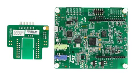 Stm32f7 Discovery Development Kit With Botland Robotic Shop