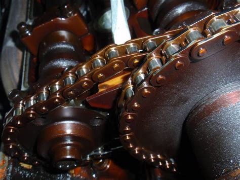 Timing Chain Yep It S The Timing Chain Lincoln Vs Cadillac Forums