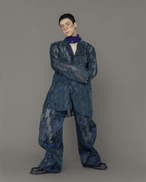 RYUO Elite Model Japan