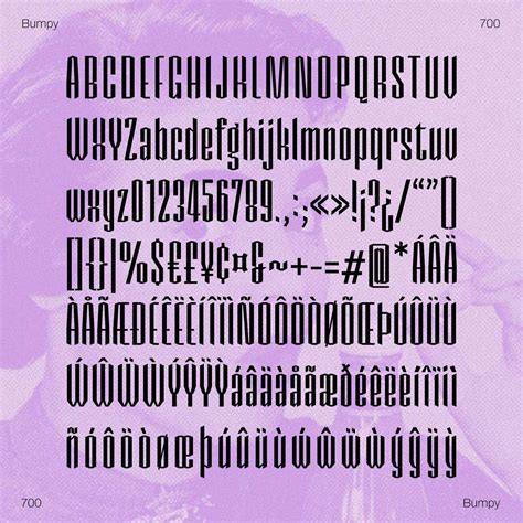 Bumpy Typeface Download Premium Font