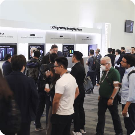 samsung memory tech day 2023 samsung semiconductor global