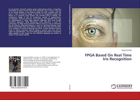 Fpga Based On Real Time Iris Recognition 9783330037144 Computer