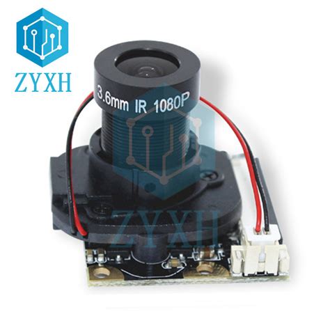 Raspberry PI B OV Camera Module Manually Switch Day Night Vision IR CUT Million Pixel