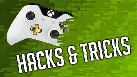 Xbox One Hacks Tricks You Probably Didnt Know Gameranx