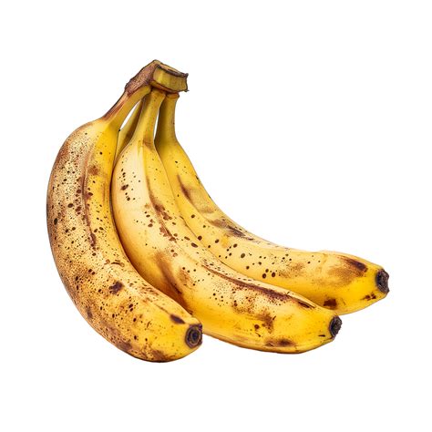 Ripe Banana Pngs For Free Download