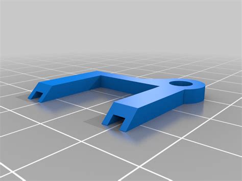 Maglock Reset Key By Halfblood11 Download Free Stl Model Maglock Reset Key By Halfblood11 Download Free Stl Model