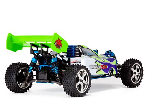 Redcat Racing Tornado S Scale Nitro Buggy GHz