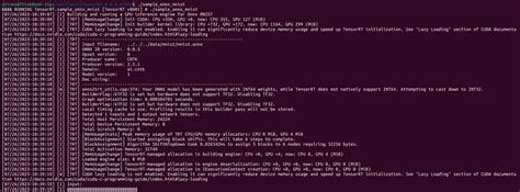 Ubuntu2204 Cuda Cudnn Tensorrt安装 Wanqi 博客园