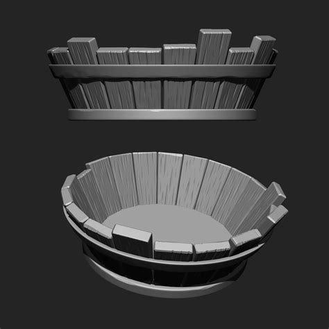 Stylized Objects Imm Brush Pack Flippednormals