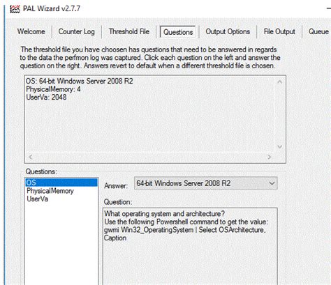 Using PerfMon And PAL To Diagnose SQL Issues SQLServerCentral