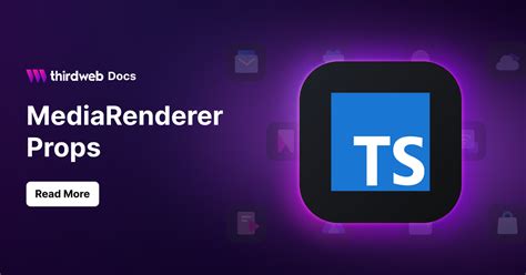 Mediarendererprops Typescript Sdk
