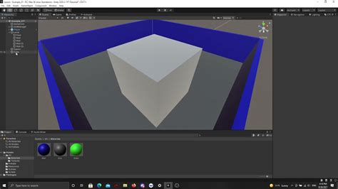 Unity Lesson Basics YouTube