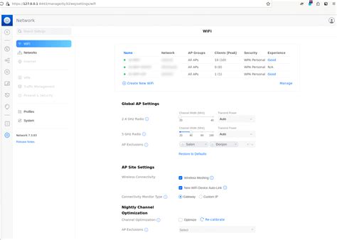Unifi Controller On A Freebsd Laptop
