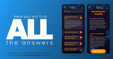 Network Performance Monitoring Faqs Obkio