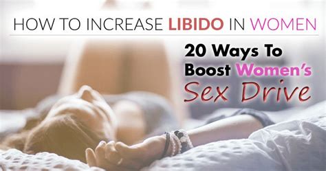Increase Your Sex Drive