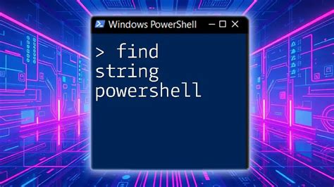 Find Module Powershell Your Quick Start Guide