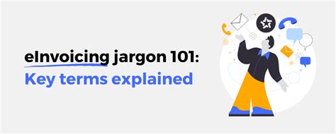 Einvoicing Jargon 101 Key Terms Explained Tickstar Malaysia