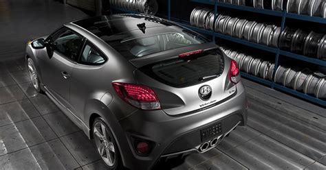 상상할 수 없던 퍼포먼스벨로스터 터보 출시